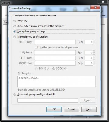 Browsing the web through a SSH tunnel with Firefox and Putty (Windows ...